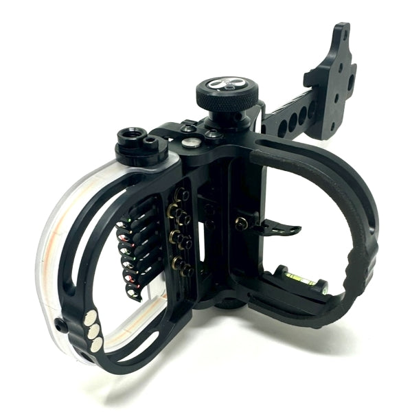 8s Sight Model - (Oval Fixed Housing) - Option Archery