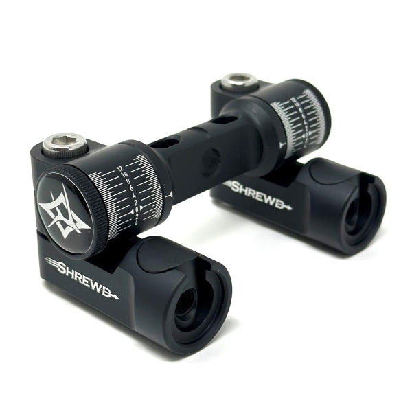 Atlas V-Bar Blocks - Option Archery