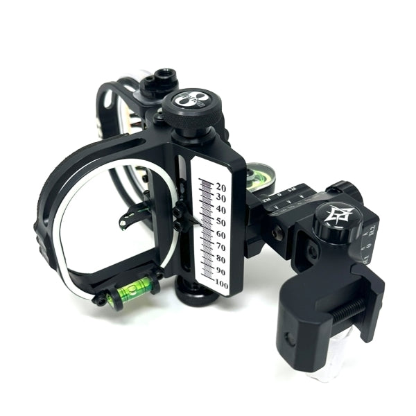 8s Sight Model - (Oval Fixed Housing) - Option Archery