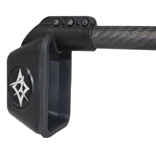 Quivalizer - Bow Stabilizer and Quiver - Option Archery
