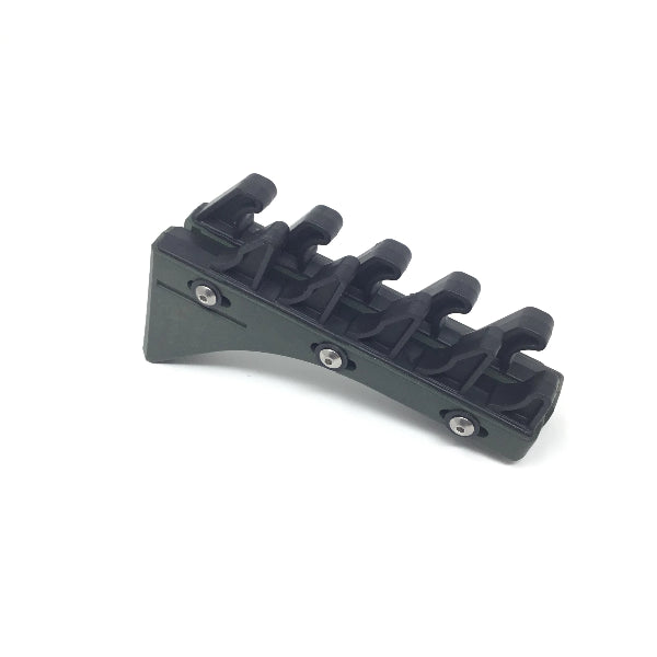 Quivalizer Arrow Grippers and Gripper Attach Block - Option Archery