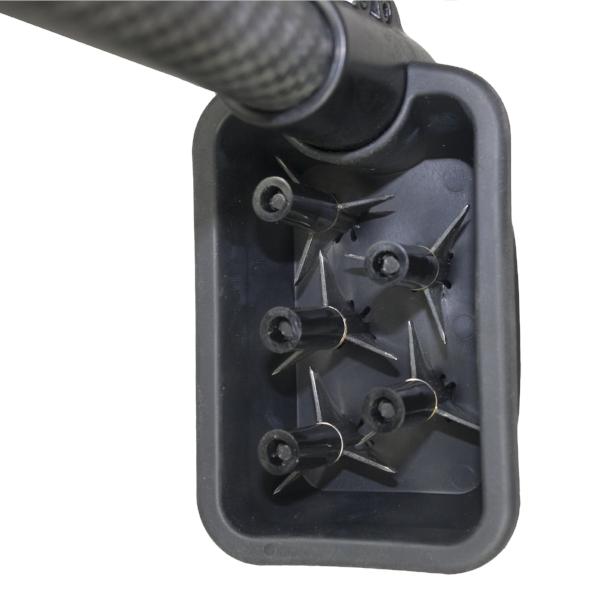 Quivalizer - Bow Stabilizer and Quiver - Option Archery